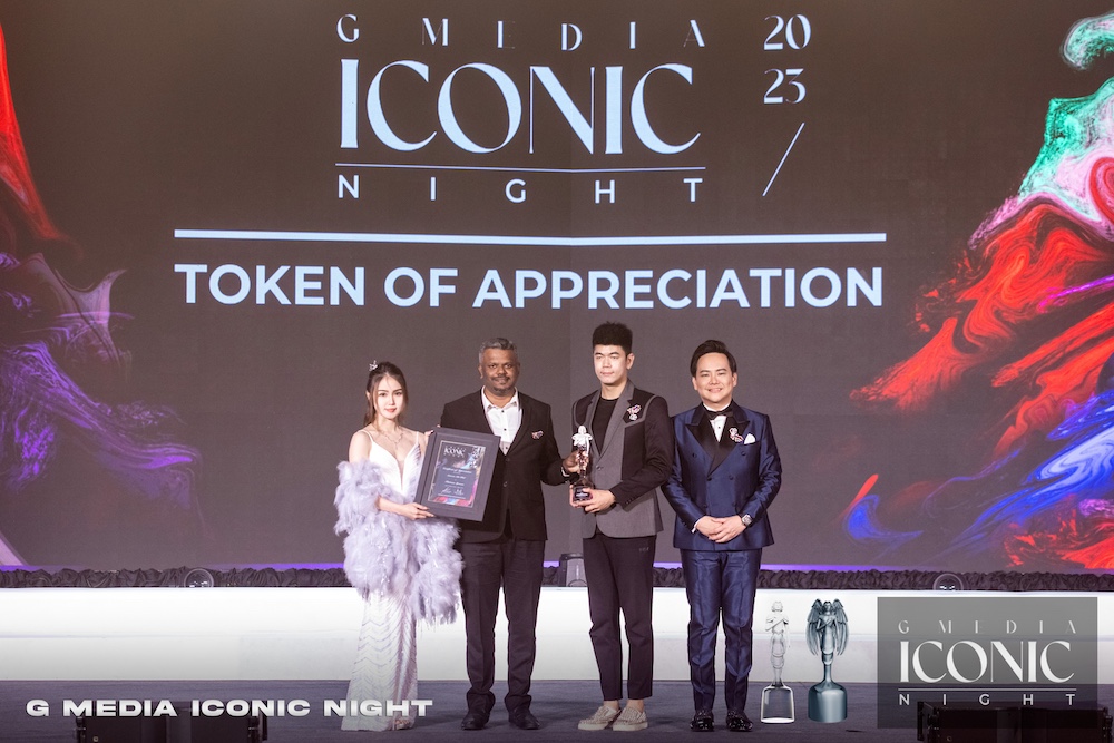 非凡之夜G Media Iconic Night 2023年颁奖盛典圆满落幕 G Forty Top 40、G时代人物 共享荣耀时刻！
