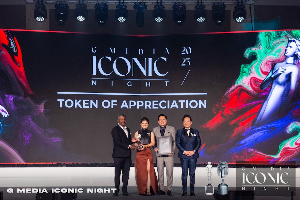 非凡之夜G Media Iconic Night 2023年颁奖盛典圆满落幕 G Forty Top 40、G时代人物 共享荣耀时刻！